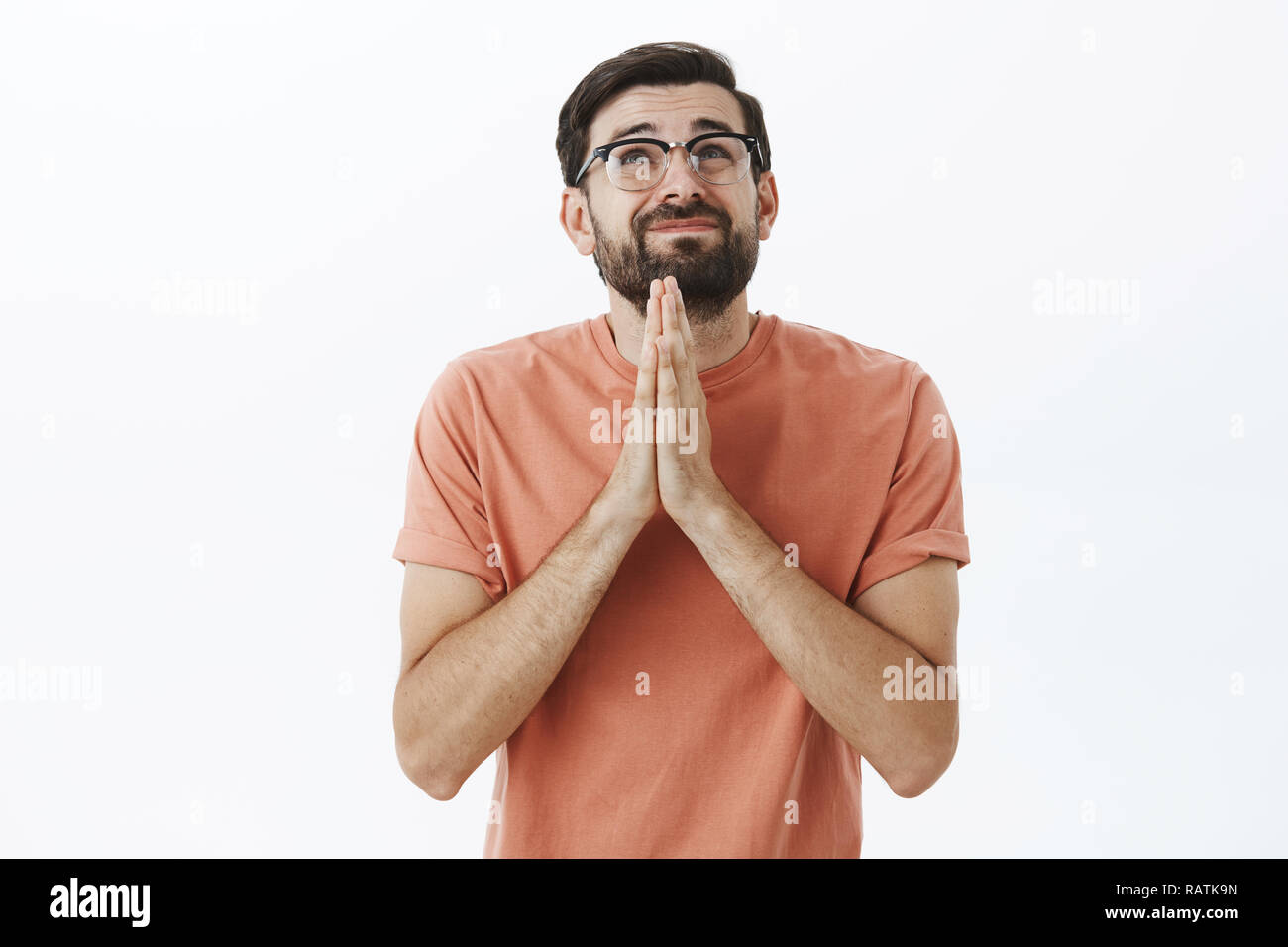 Begging for mercy hi-res stock photography and images - Alamy