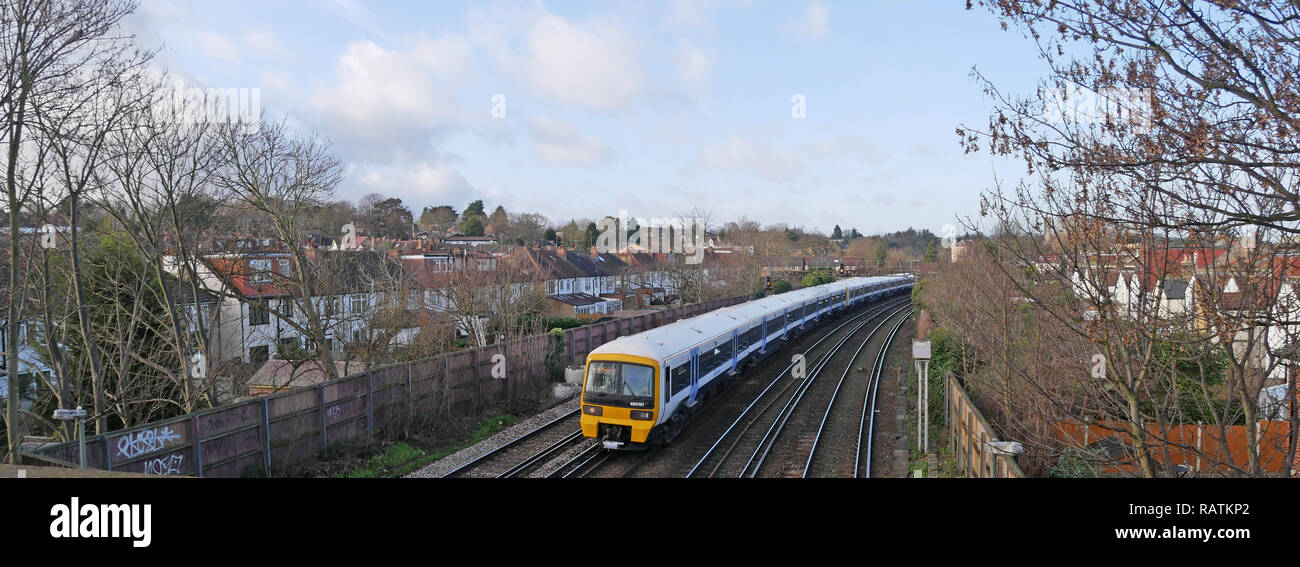 Southeastern trains hi-res stock photography and images - Alamy