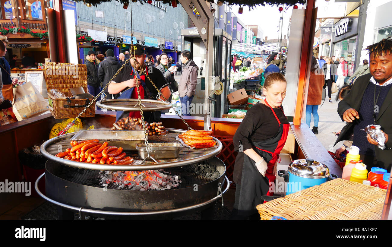 Bromley kent high street hi-res stock photography and images - Alamy