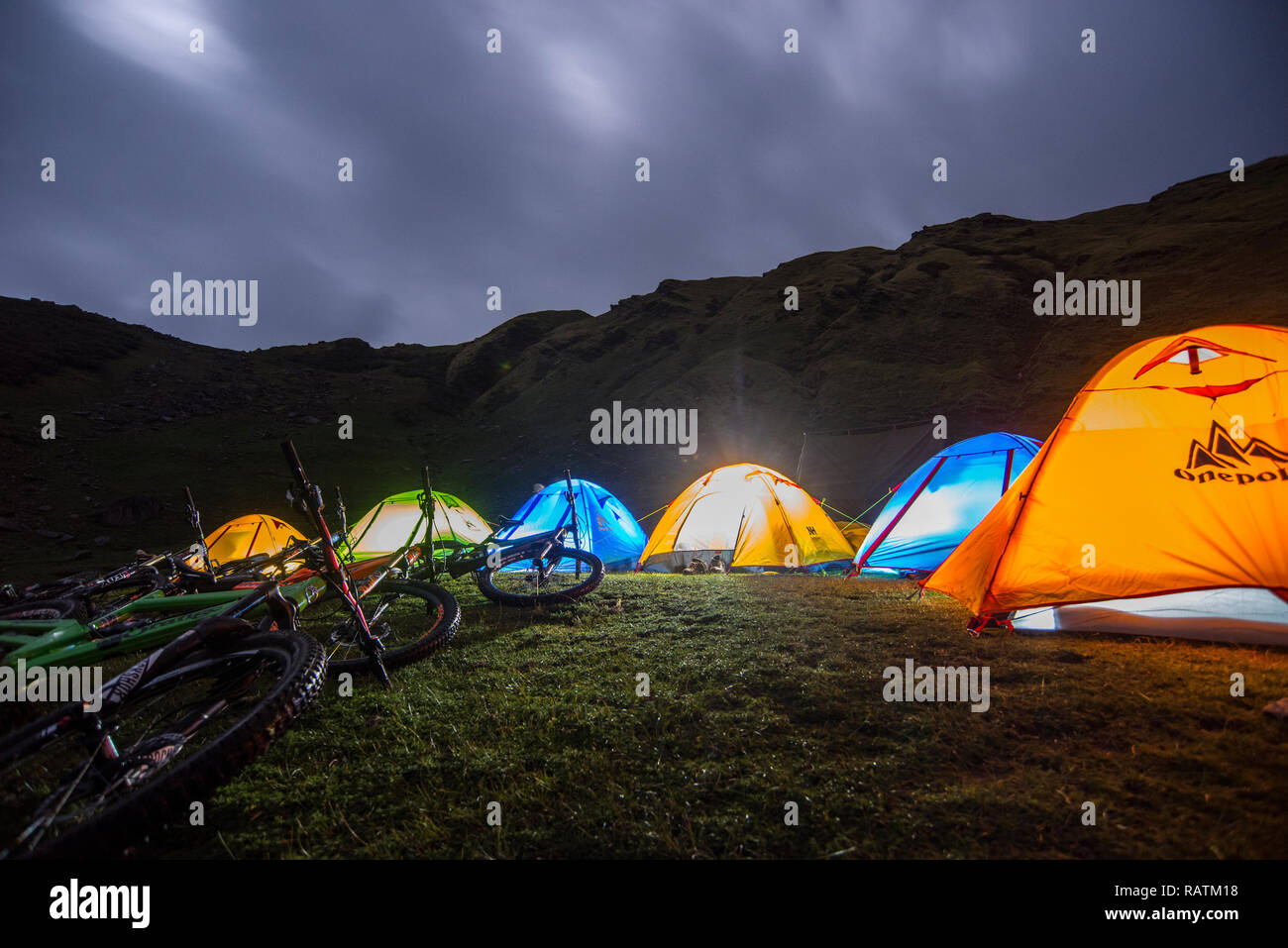 Darma valley of uttarakhand hi-res stock photography and images - Alamy