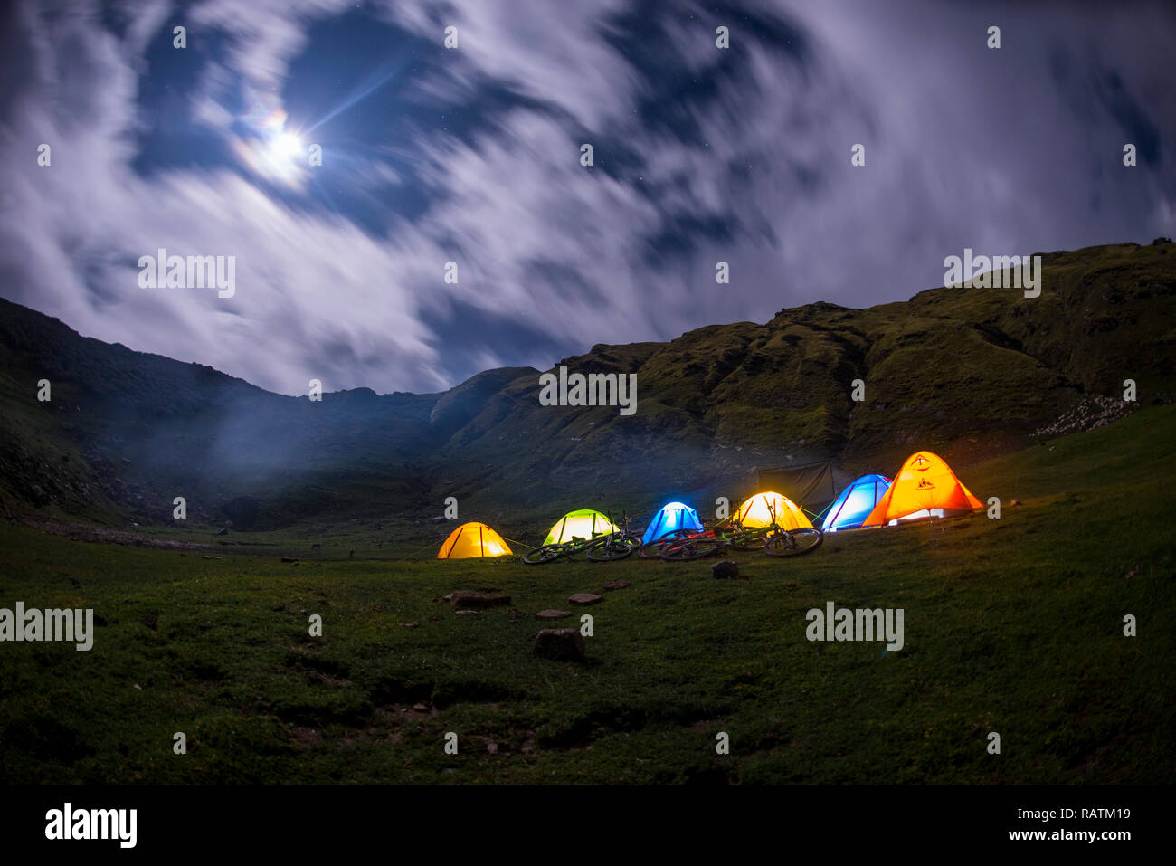 Darma valley of uttarakhand hi-res stock photography and images - Alamy