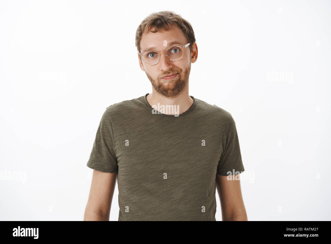 Good Looking Normal Men