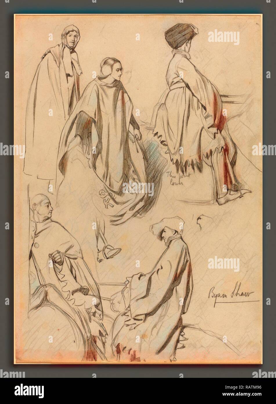 Byam shaw hi-res stock photography and images - Alamy