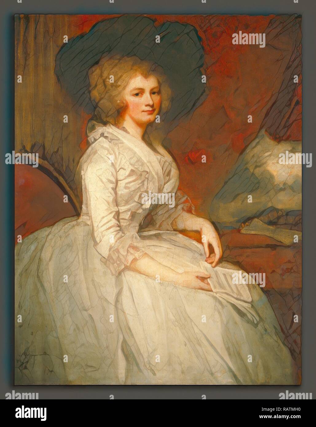 Mrs alexander blair hi-res stock photography and images - Alamy