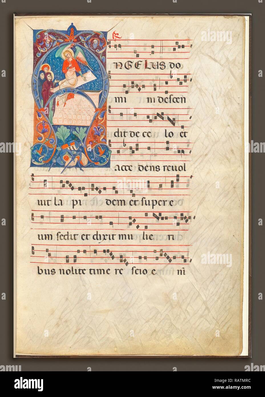 Master of Imola (Italian, active 1265 - 1280), The Three Maries at the ...