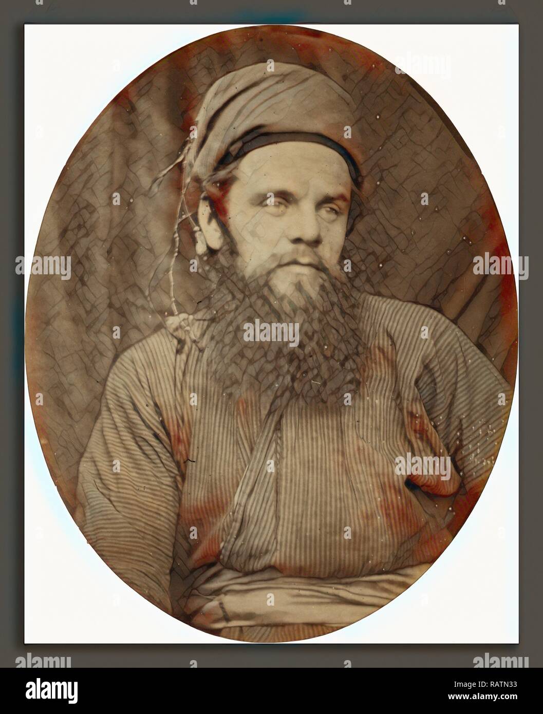 Julia Margaret Cameron (British, 1815 - 1879), William Holman Hunt ...