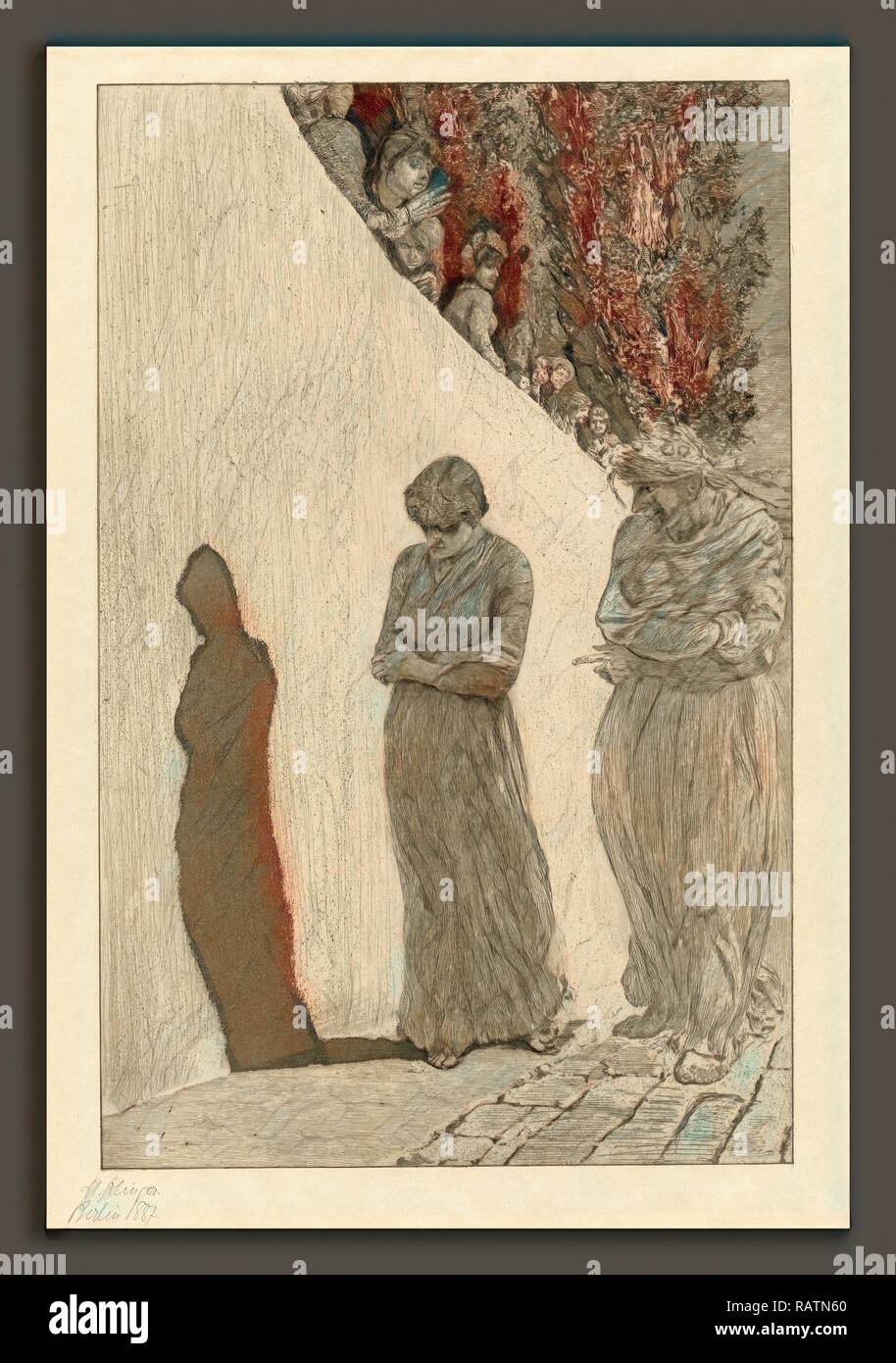 Max klinger hi-res stock photography and images - Alamy