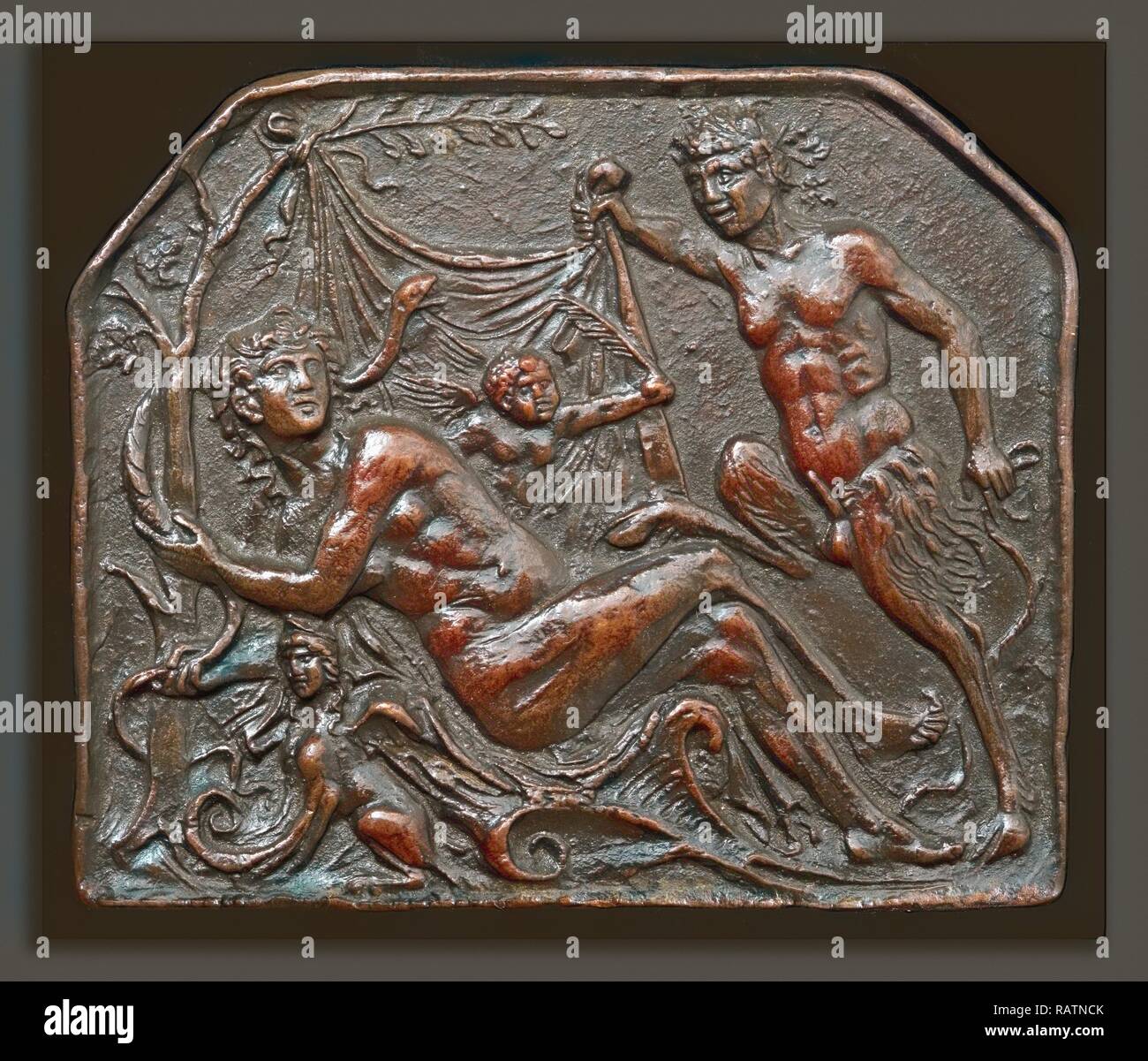 Andrea Briosco, called Riccio (Italian, 1470 - 1532), A Satyr ...