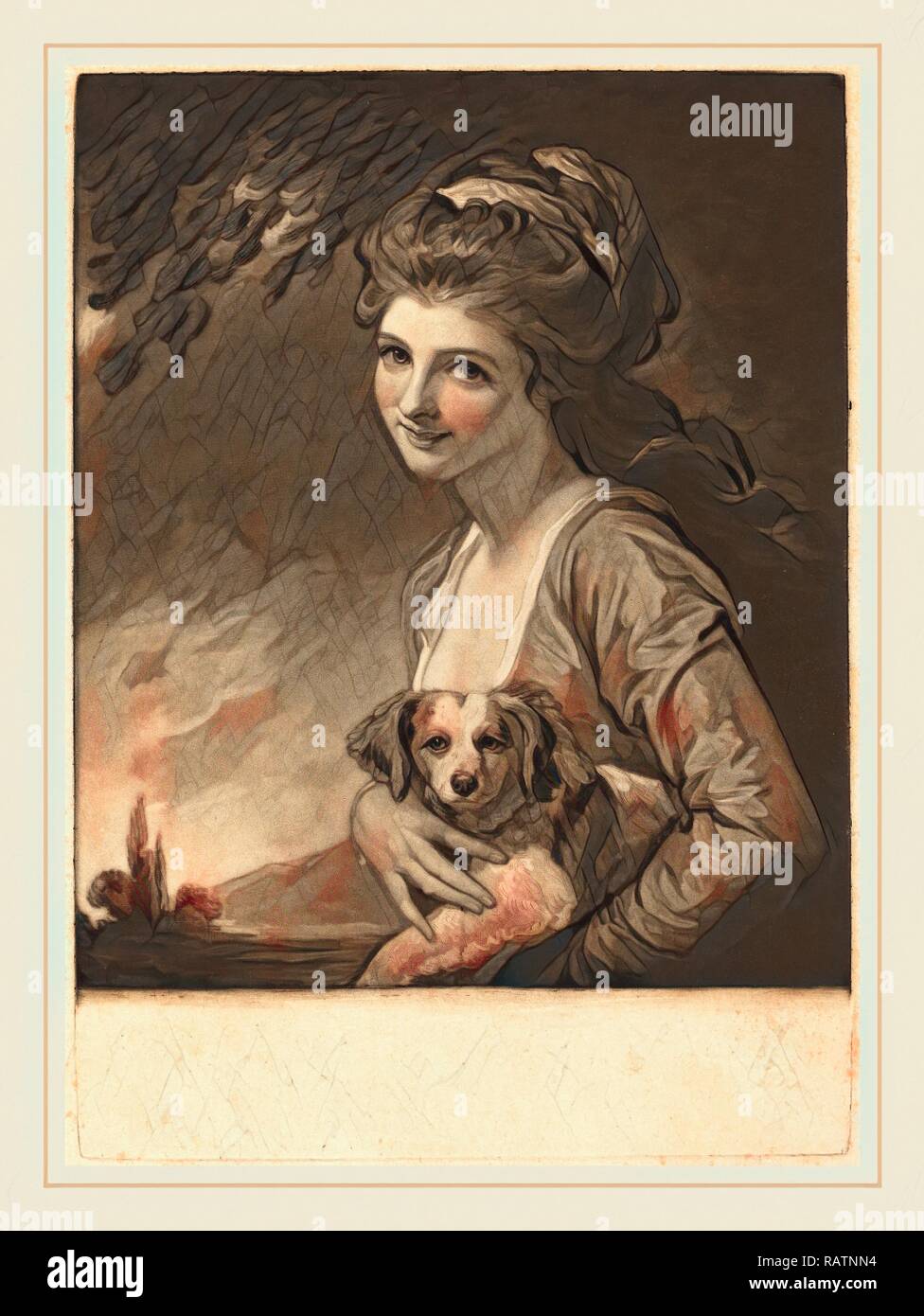 Lady hamilton as nature hi-res stock photography and images - Alamy