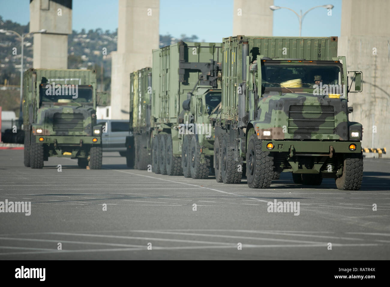The embarkation on the barge hi-res stock photography and images - Alamy