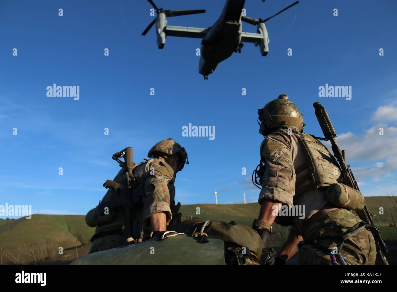 Air force pararescue hi-res stock photography and images - Alamy