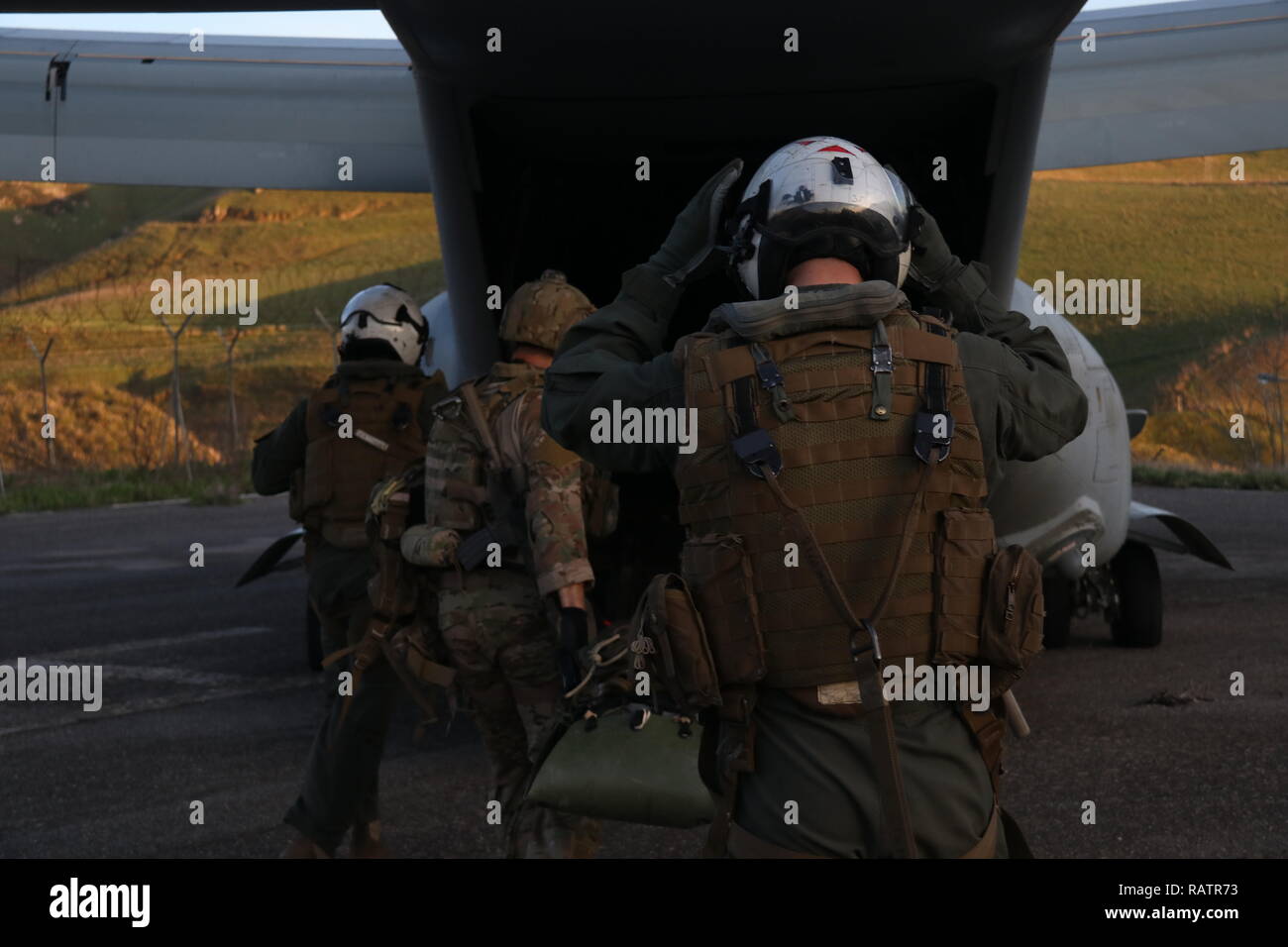 Air force pararescue hi-res stock photography and images - Alamy