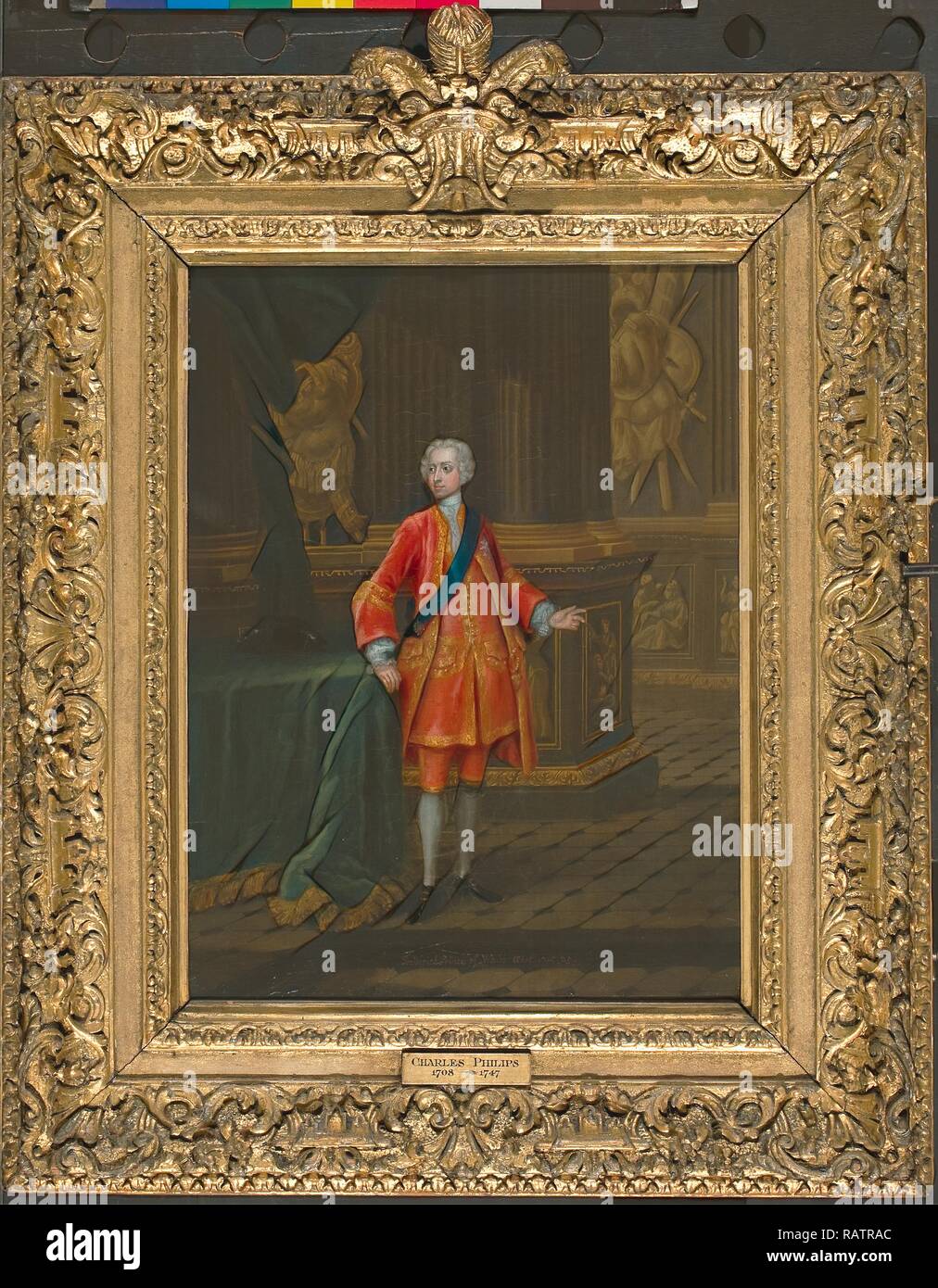 Charles philips frederick hi-res stock photography and images - Alamy