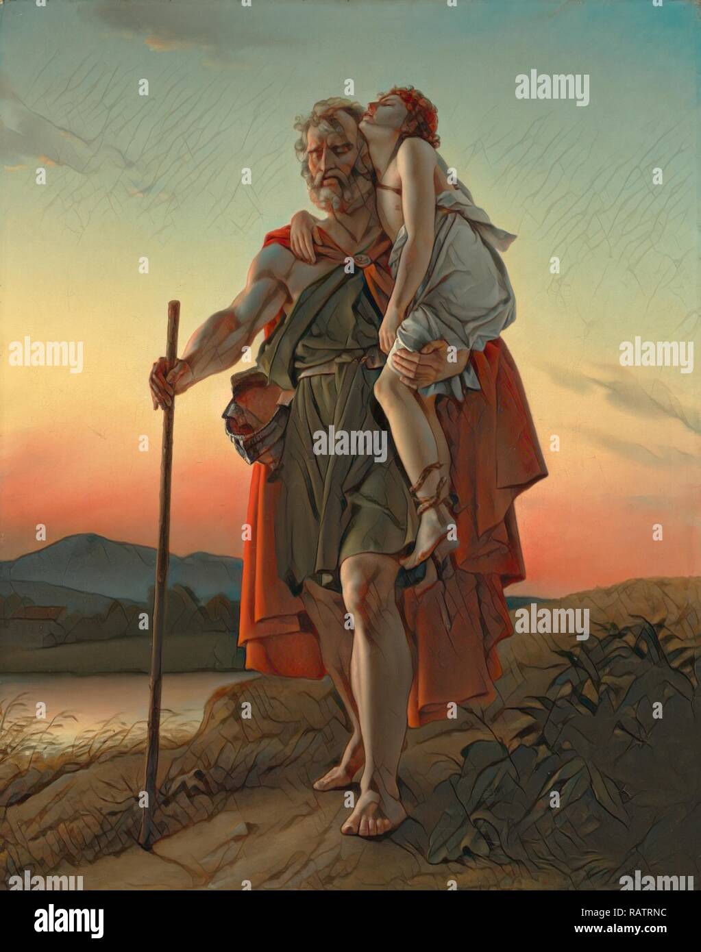 Baron francois pascal simon gerard hi-res stock photography and images - Alamy