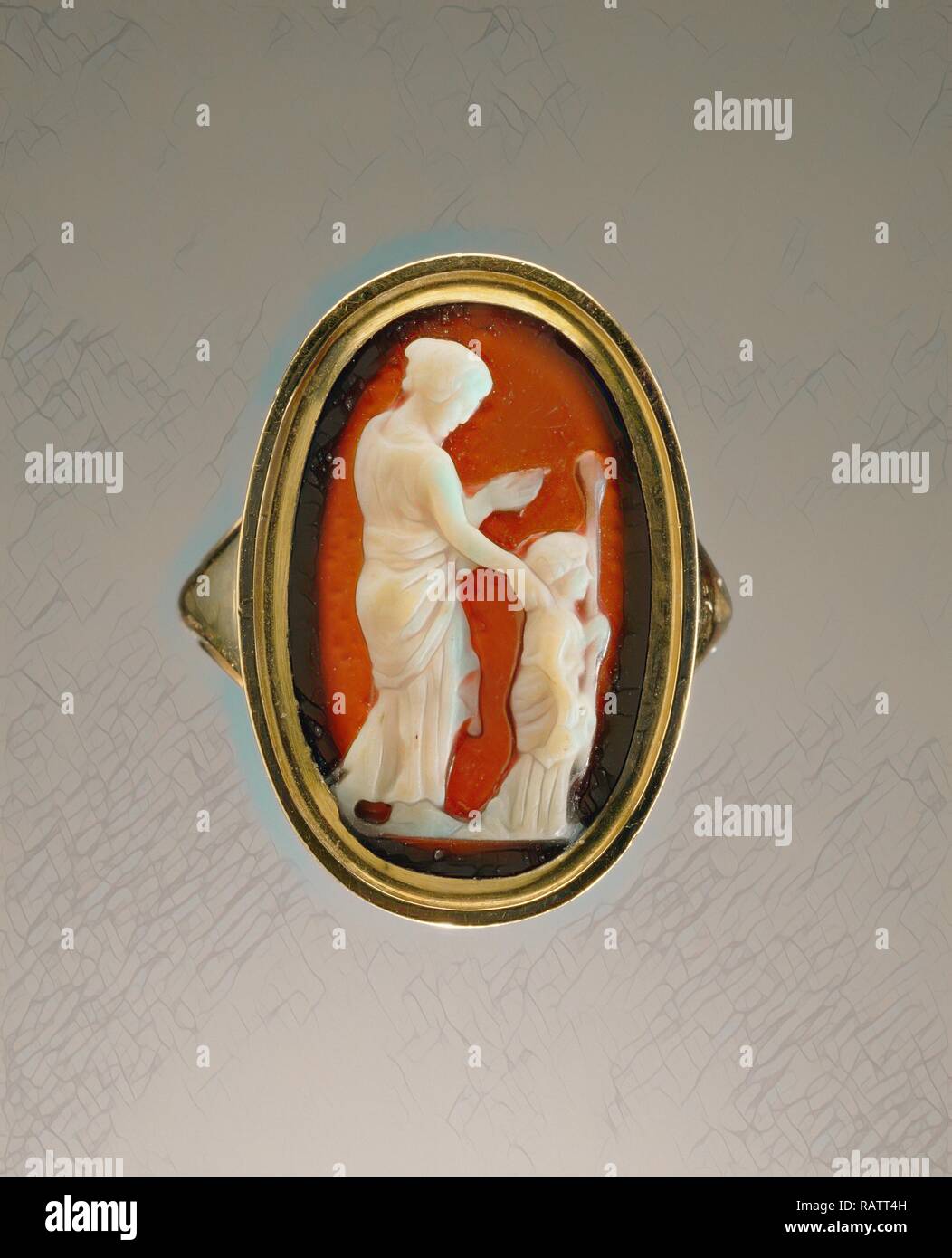 Cameo ring hi-res stock photography and images - Alamy
