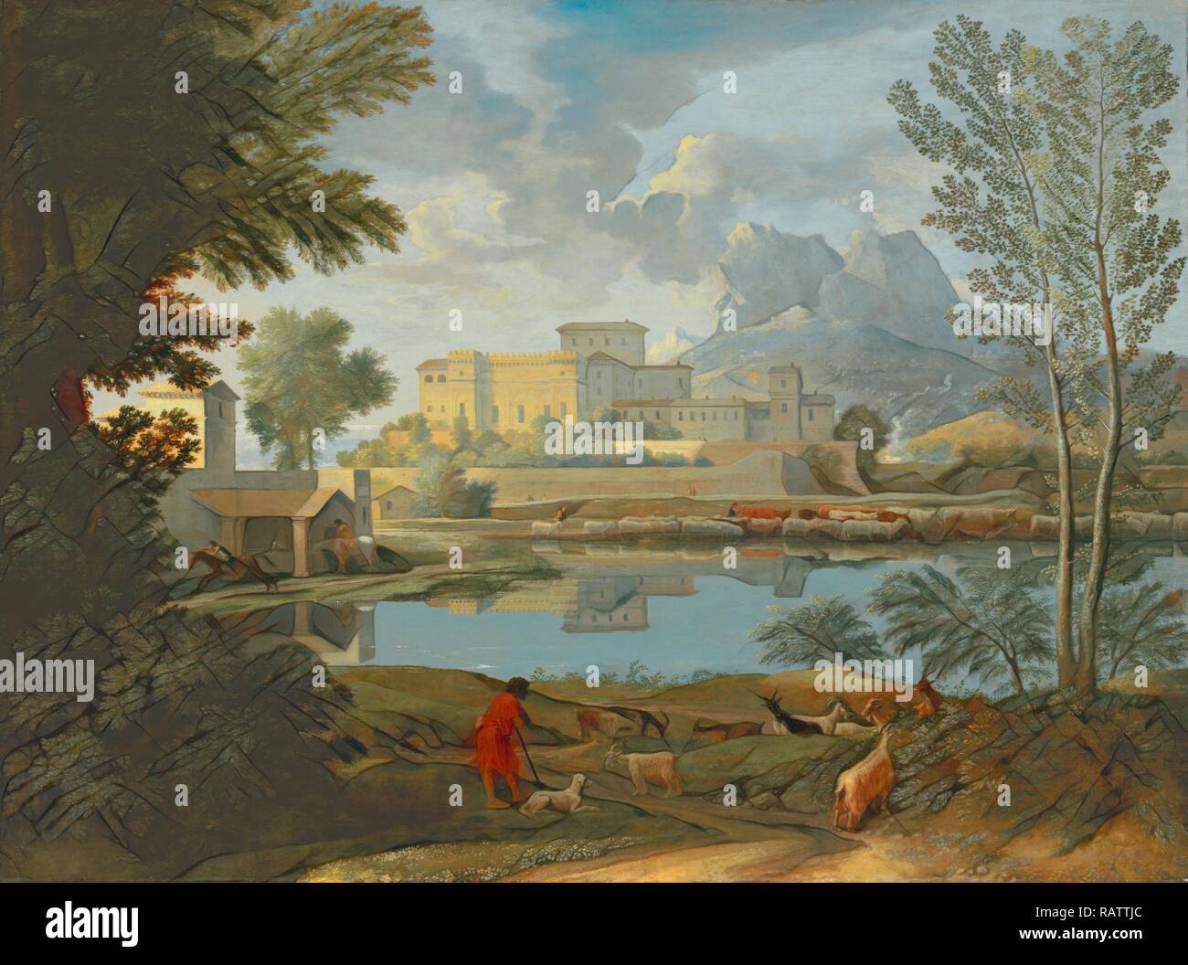 Un tem p s calme et serein hi-res stock photography and images - Alamy