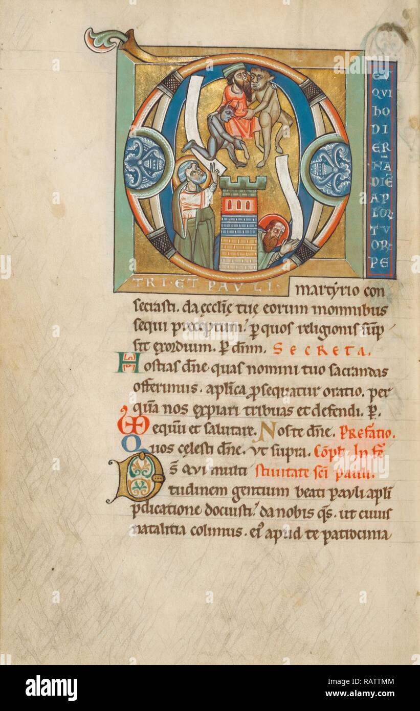 Initial D: The Fall of Simon Magus, Unknown, Hildesheim, Germany ...