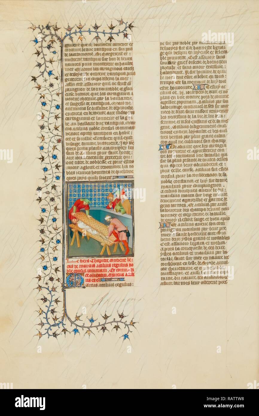 The Death of the Roman Consul Marcus Atilius Regulus, Unknown, Paris ...