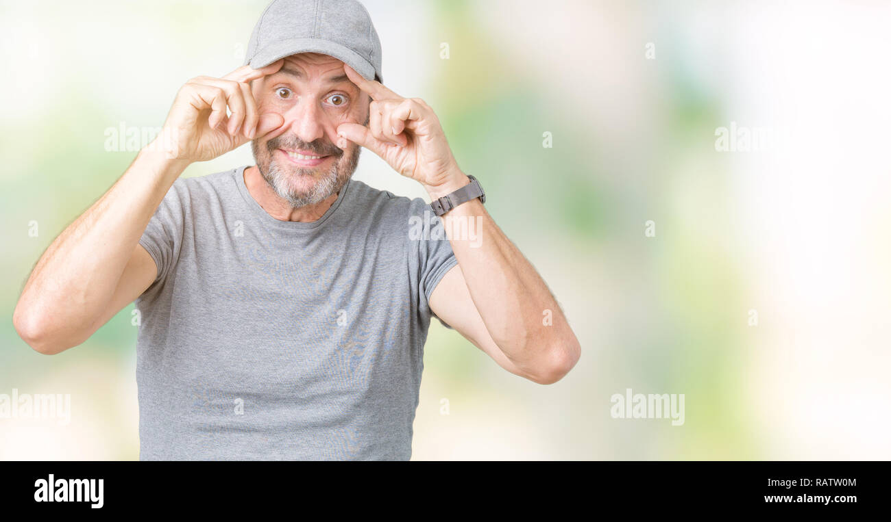 Wide awake cap hi-res stock photography and images - Alamy
