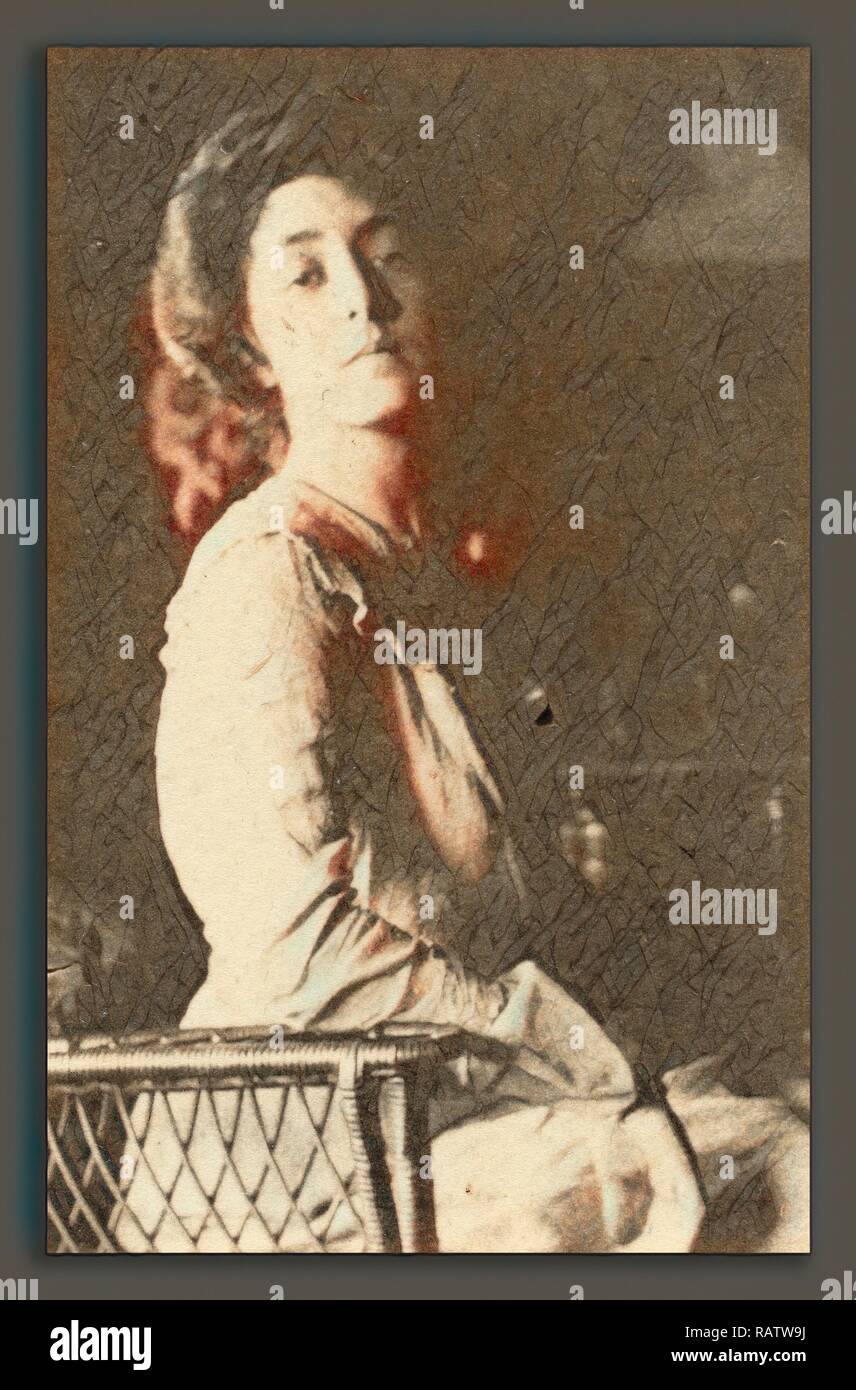 Joseph T. Keiley, Mercedes de Cordoba, American, 1869 - 1914, c. 1900 ...