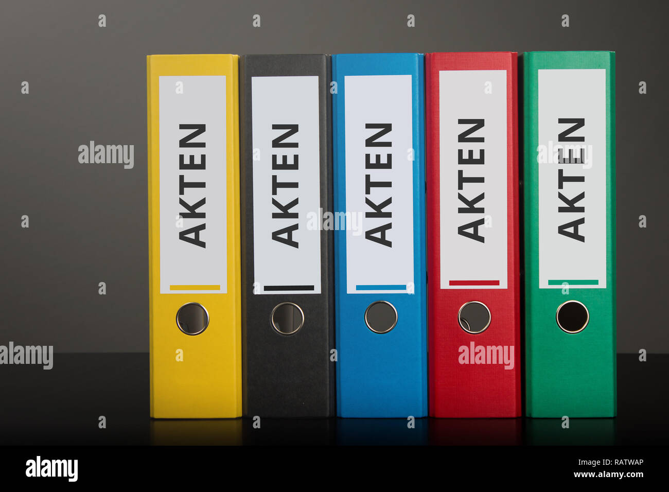Akten hi-res stock photography and images - Alamy