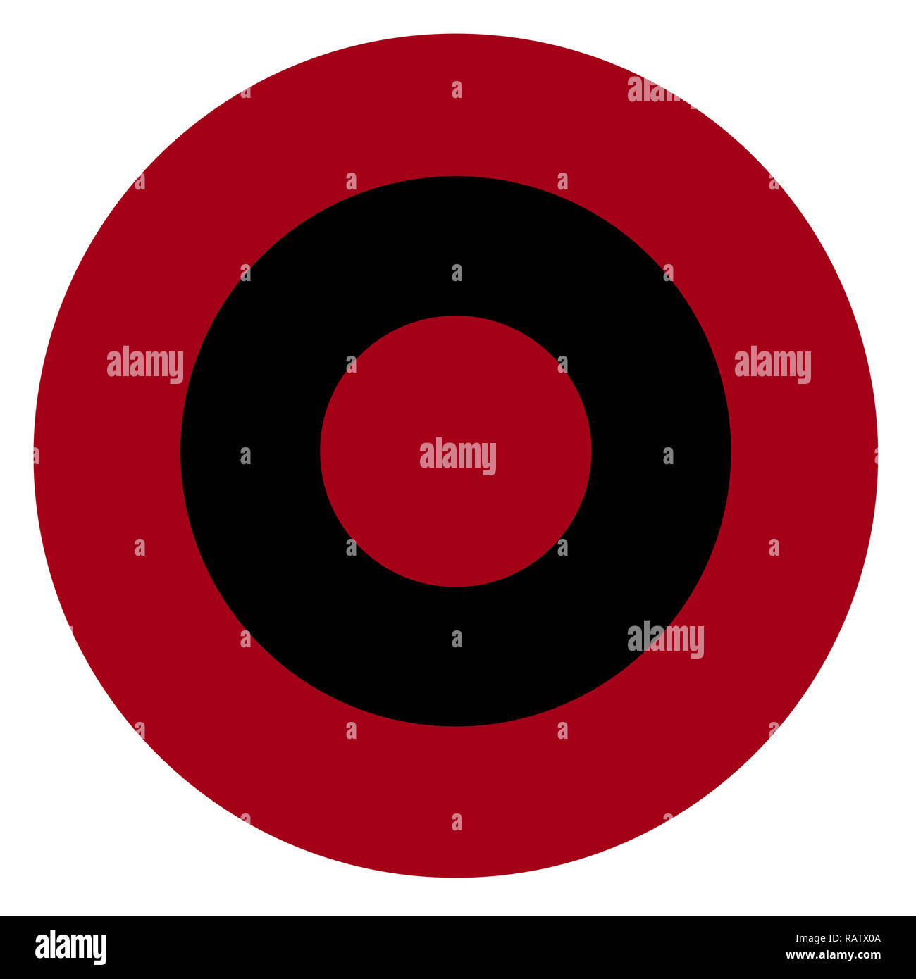 Round flag of albania hi-res stock photography and images - Alamy