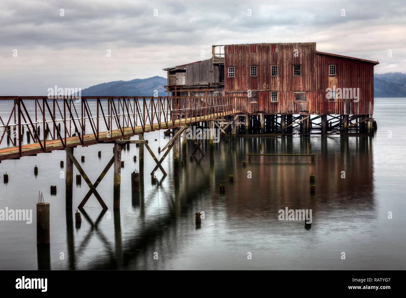 Canneries hi-res stock photography and images - Alamy
