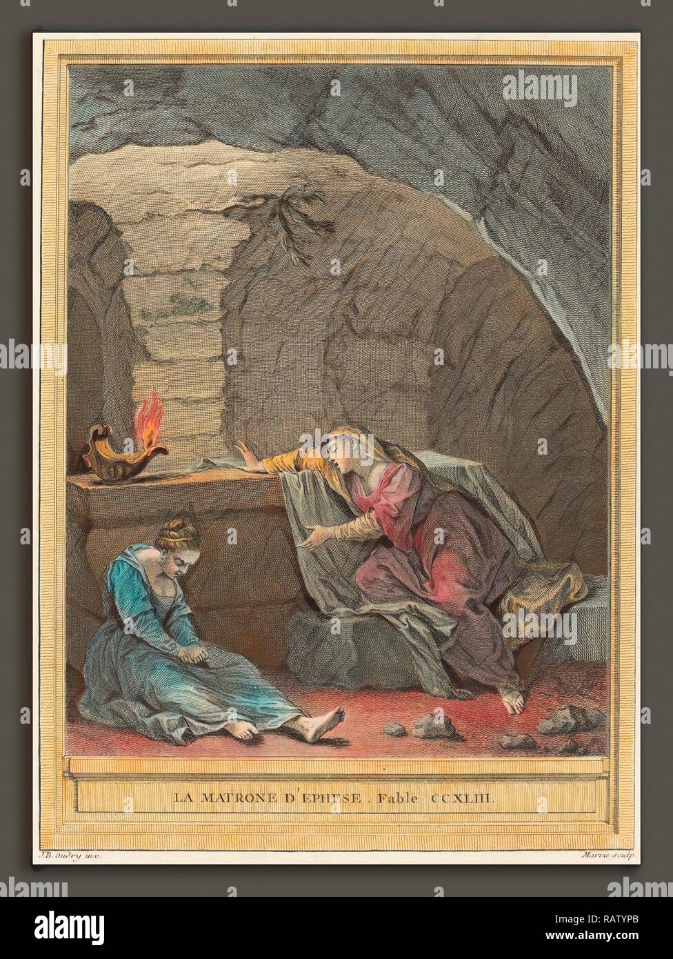 La matrone dephese hi-res stock photography and images - Alamy