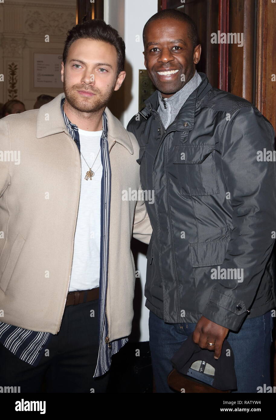 Matt di angelo eastenders hi-res stock photography and images - Alamy