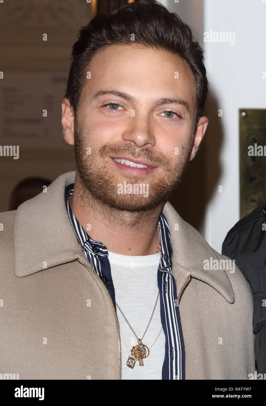 Matt di angelo eastenders hi-res stock photography and images - Alamy
