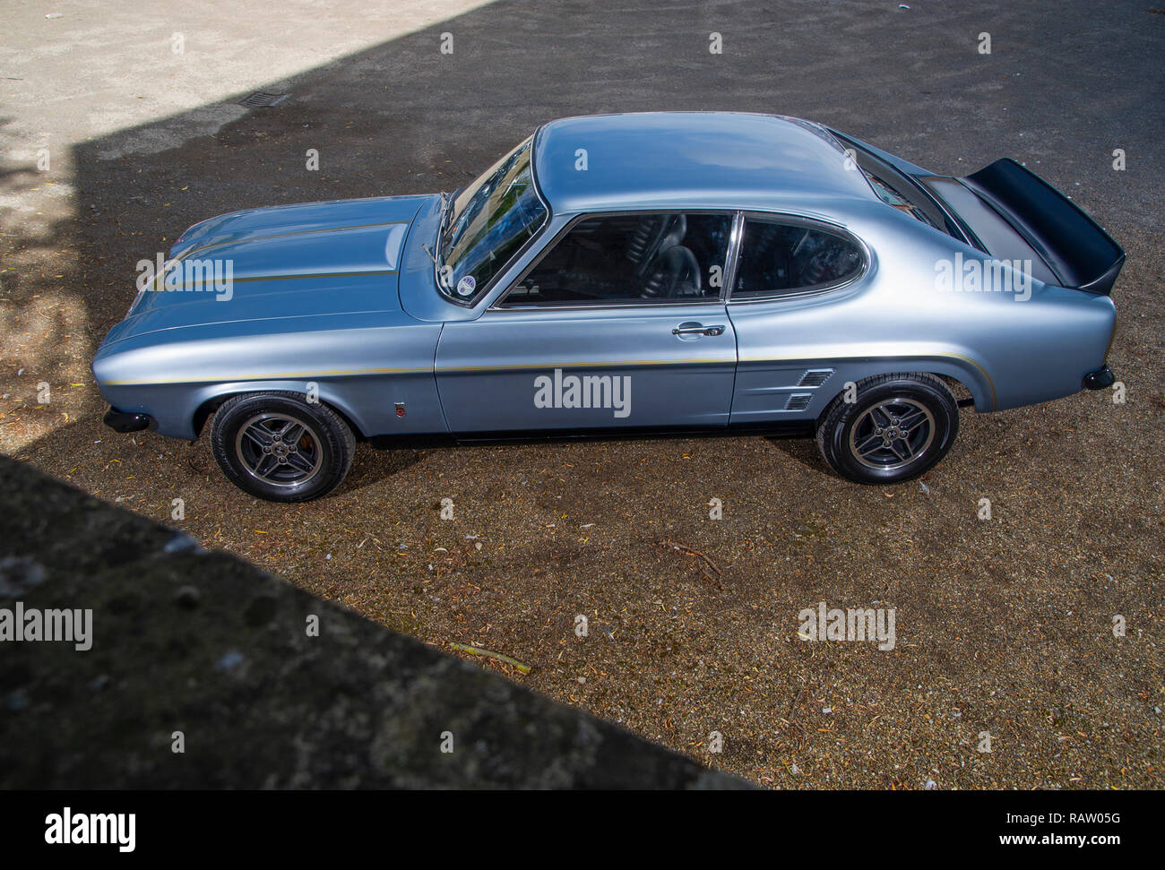 1974 ford capri rs 3100 hi-res stock photography and images - Alamy