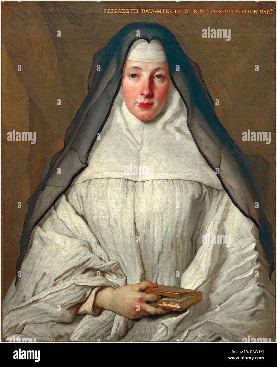 Canoness hi-res stock photography and images - Alamy