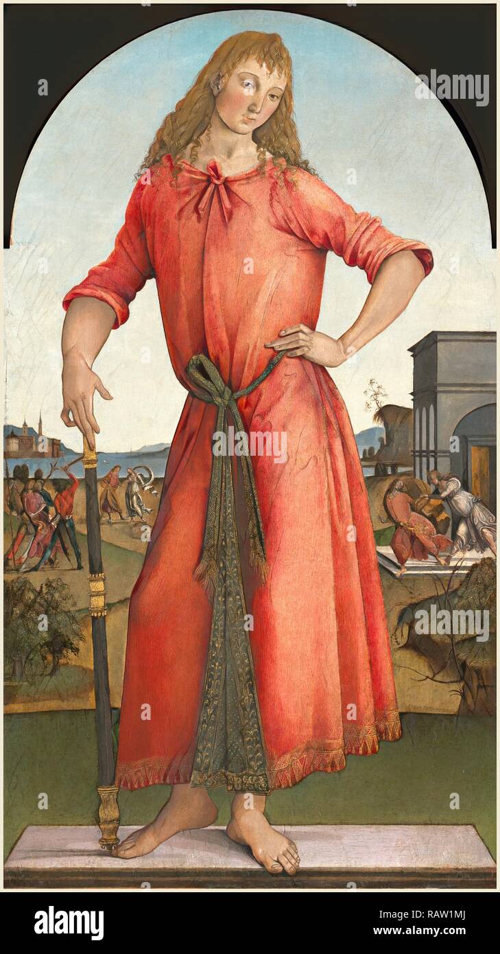 Master of the joseph legend hi-res stock photography and images - Alamy