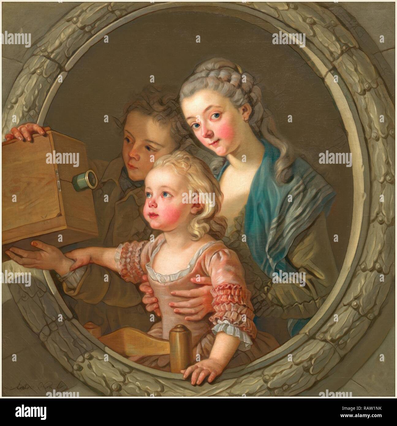 Van loo camera hi-res stock photography and images - Alamy