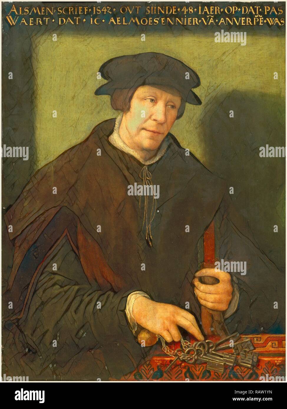 Almoner hi-res stock photography and images - Alamy