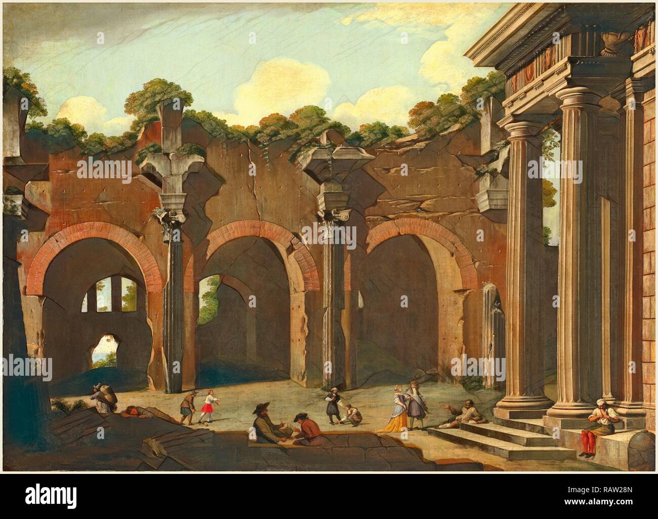 Niccolo codazzi italian hi-res stock photography and images - Alamy