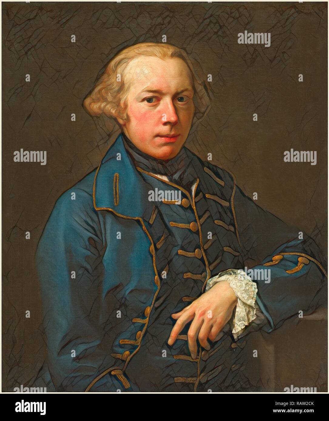 Pompeo Batoni, Italian (1708-1787), Portrait of a Gentleman, c. 1762 ...