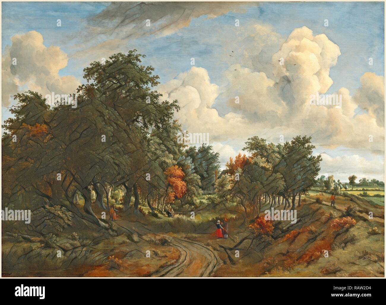 Hobbema High Resolution Stock Photography and Images - Alamy