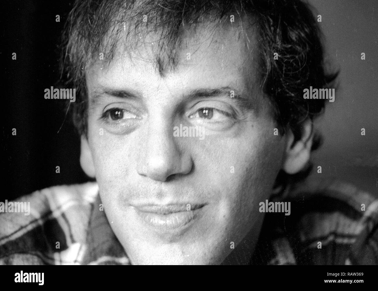 Steve Rubell 1978 Photo By Adam Scull/PHOTOlink/MediaPunch Stock Photo ...