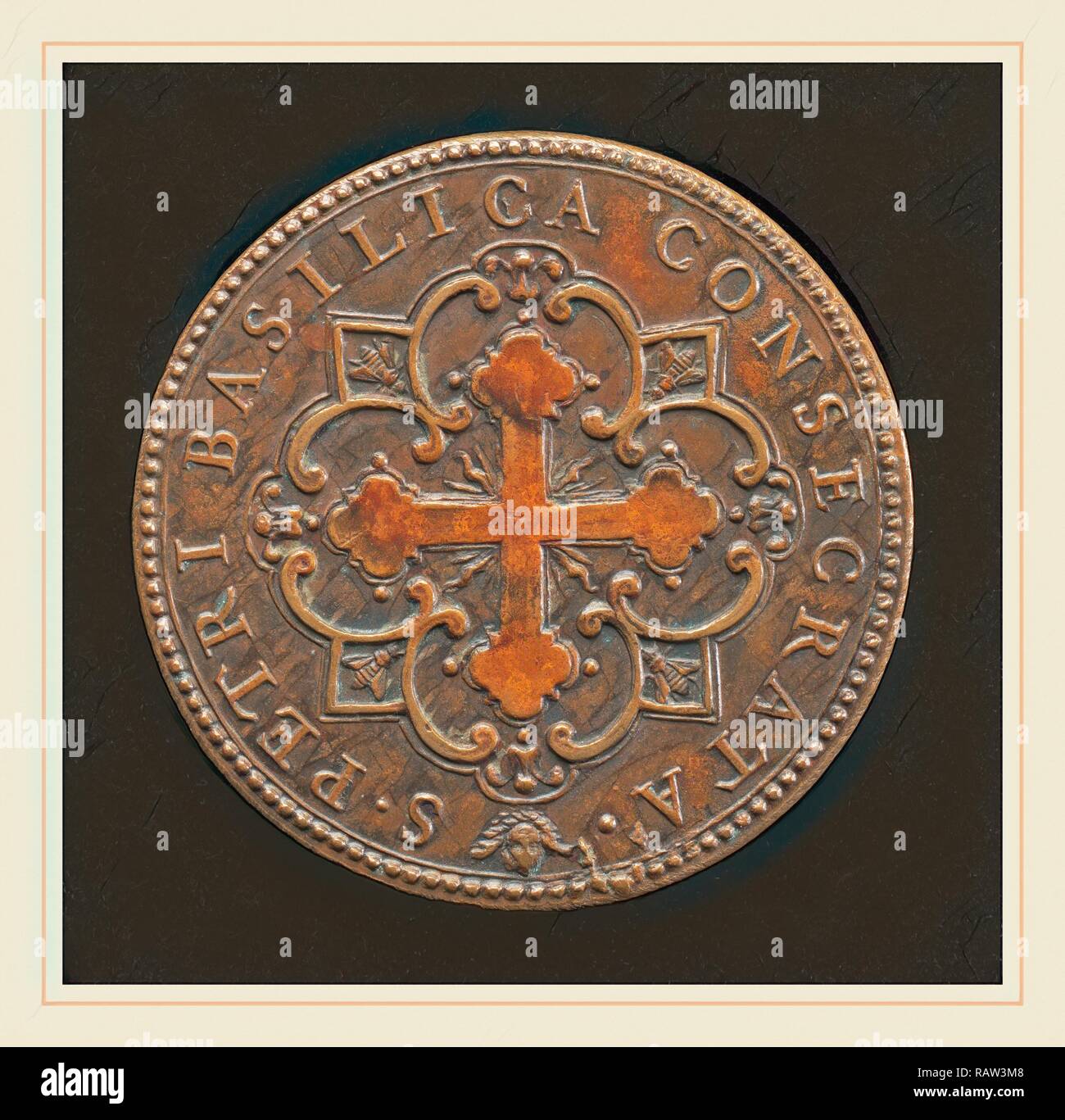 Gasparo Mola, Italian (1567-1571-1640), The Consecration of St. Peter's ...