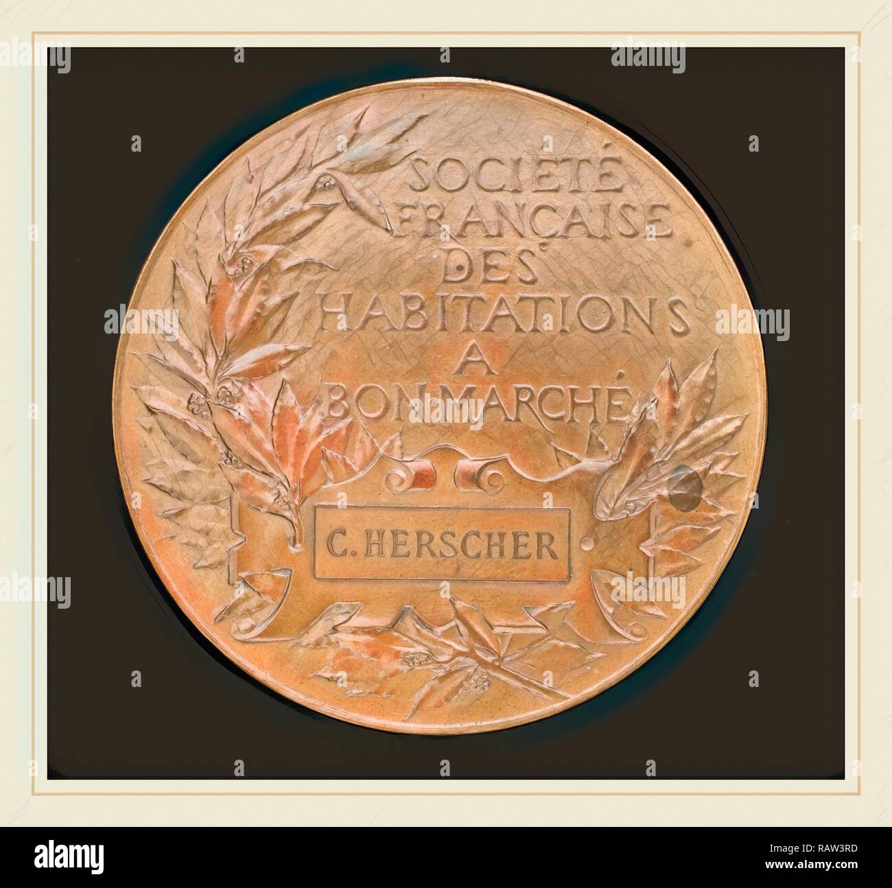 Jules-Clément Chaplain, French Society for Affordable Housing, French ...