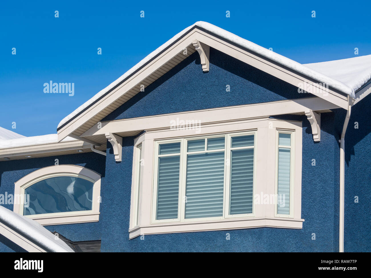 Perfect neighborhood residential house hi-res stock photography and ...