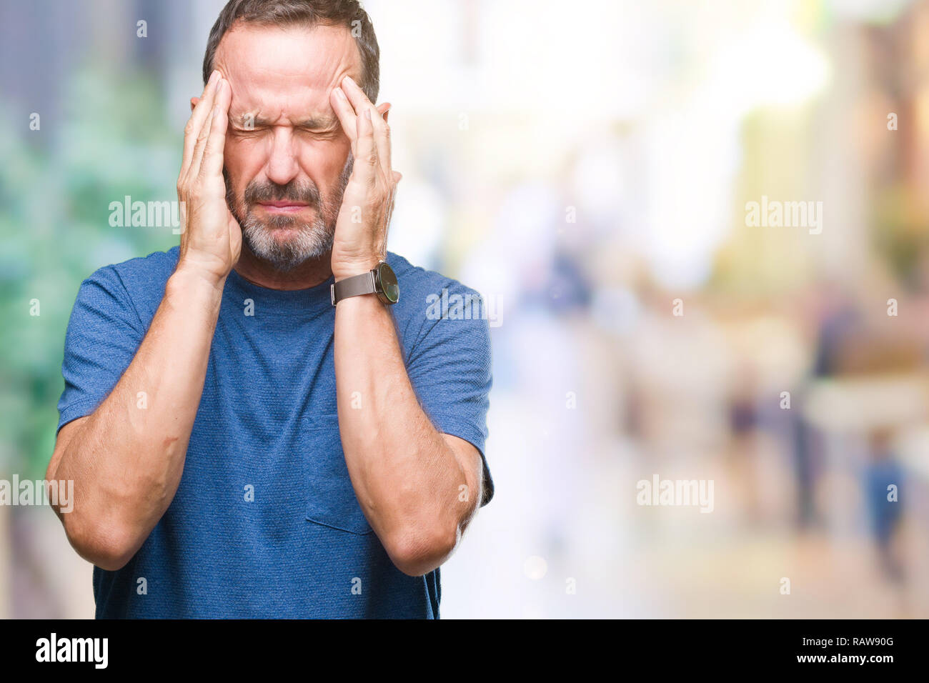 Hoary head hi-res stock photography and images - Alamy