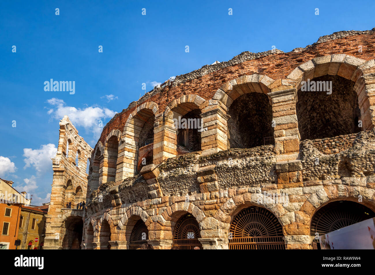 Arena historical hi-res stock photography and images - Alamy