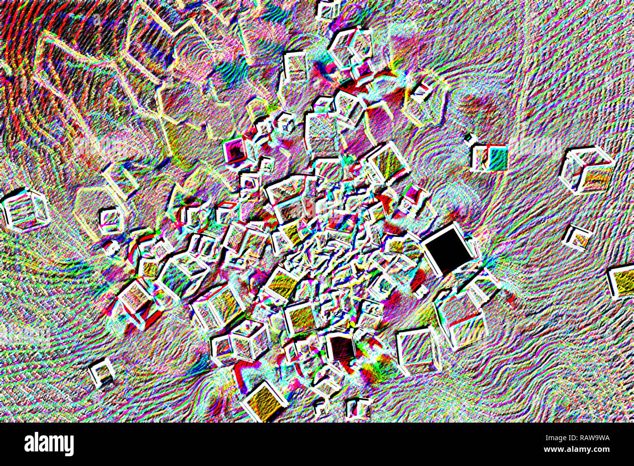 Abstract texture background. For web page, wallpaper, graphic design ...