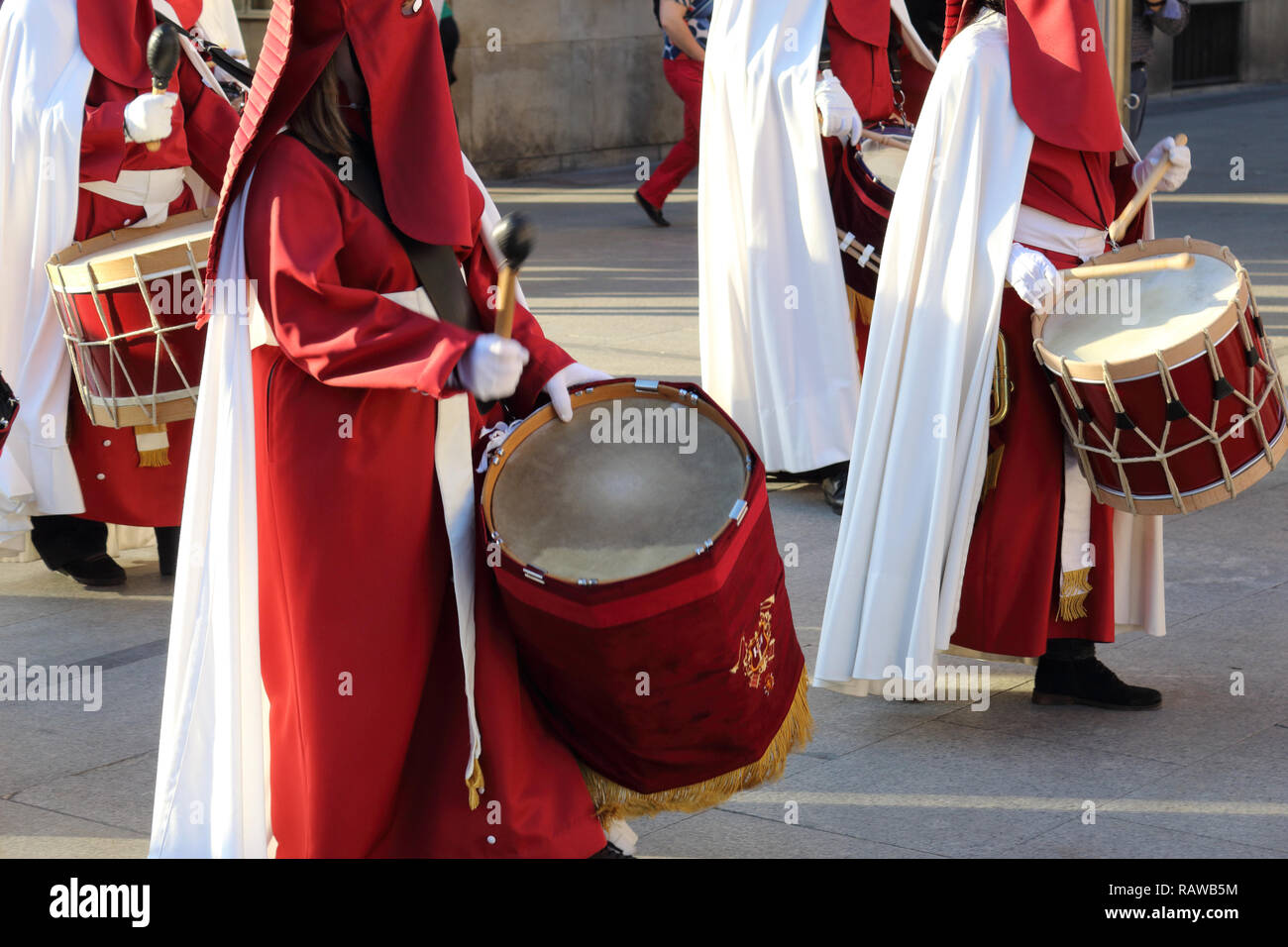 Capirote hi-res stock photography and images - Alamy