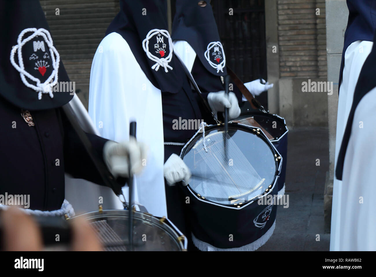 Capirote hi-res stock photography and images - Alamy
