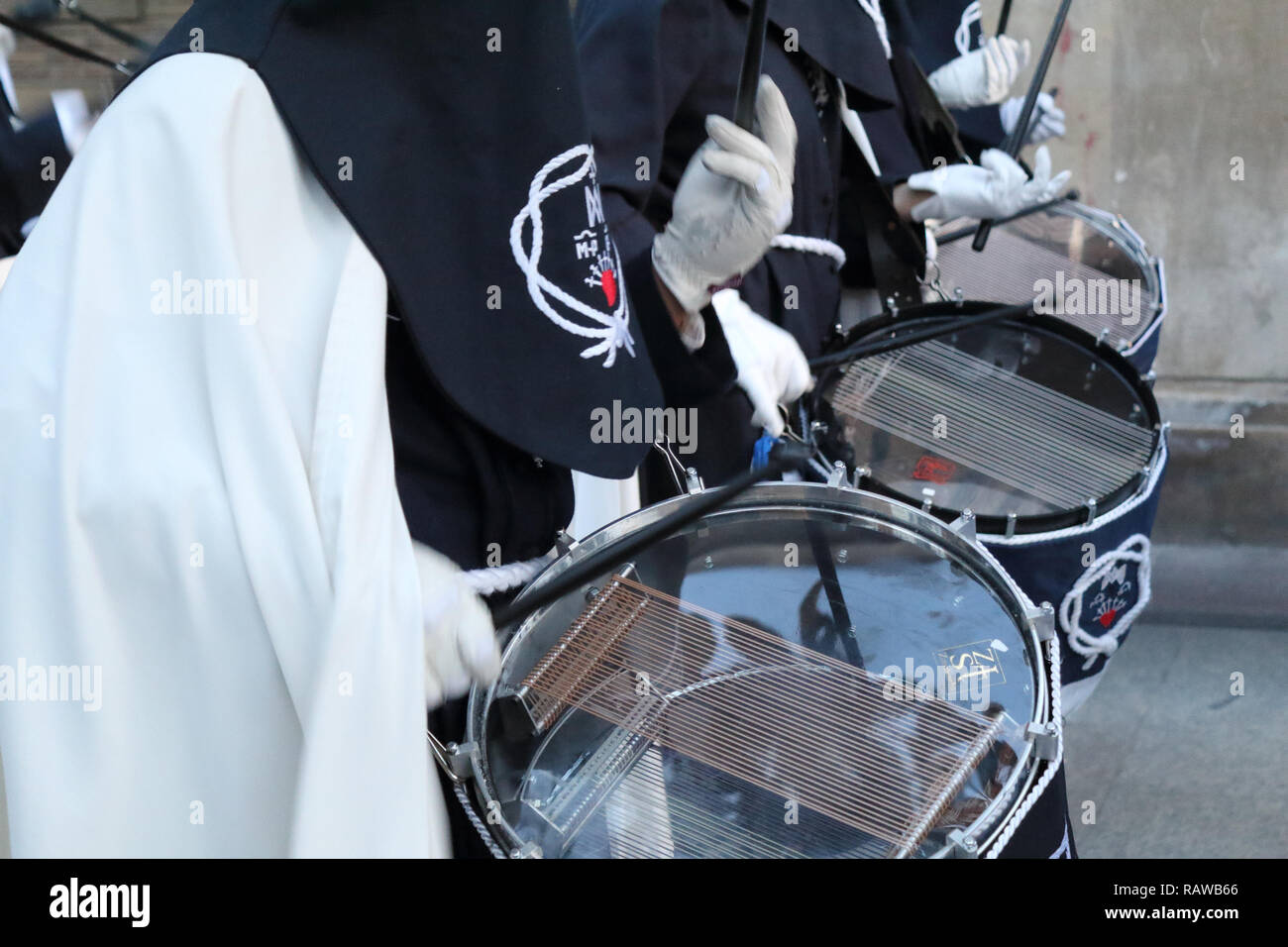 Capirote hi-res stock photography and images - Alamy