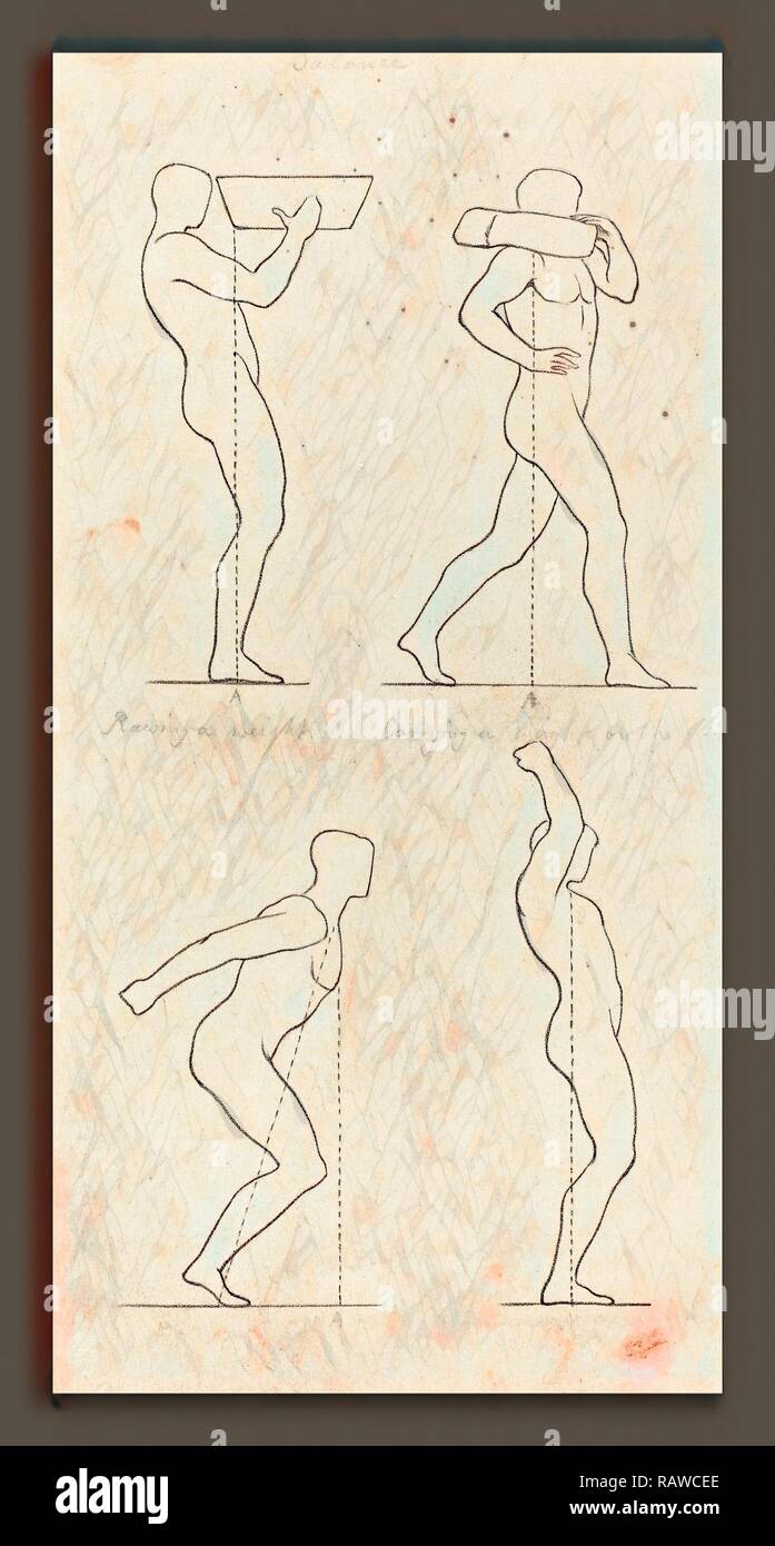 George scharf hi-res stock photography and images - Alamy