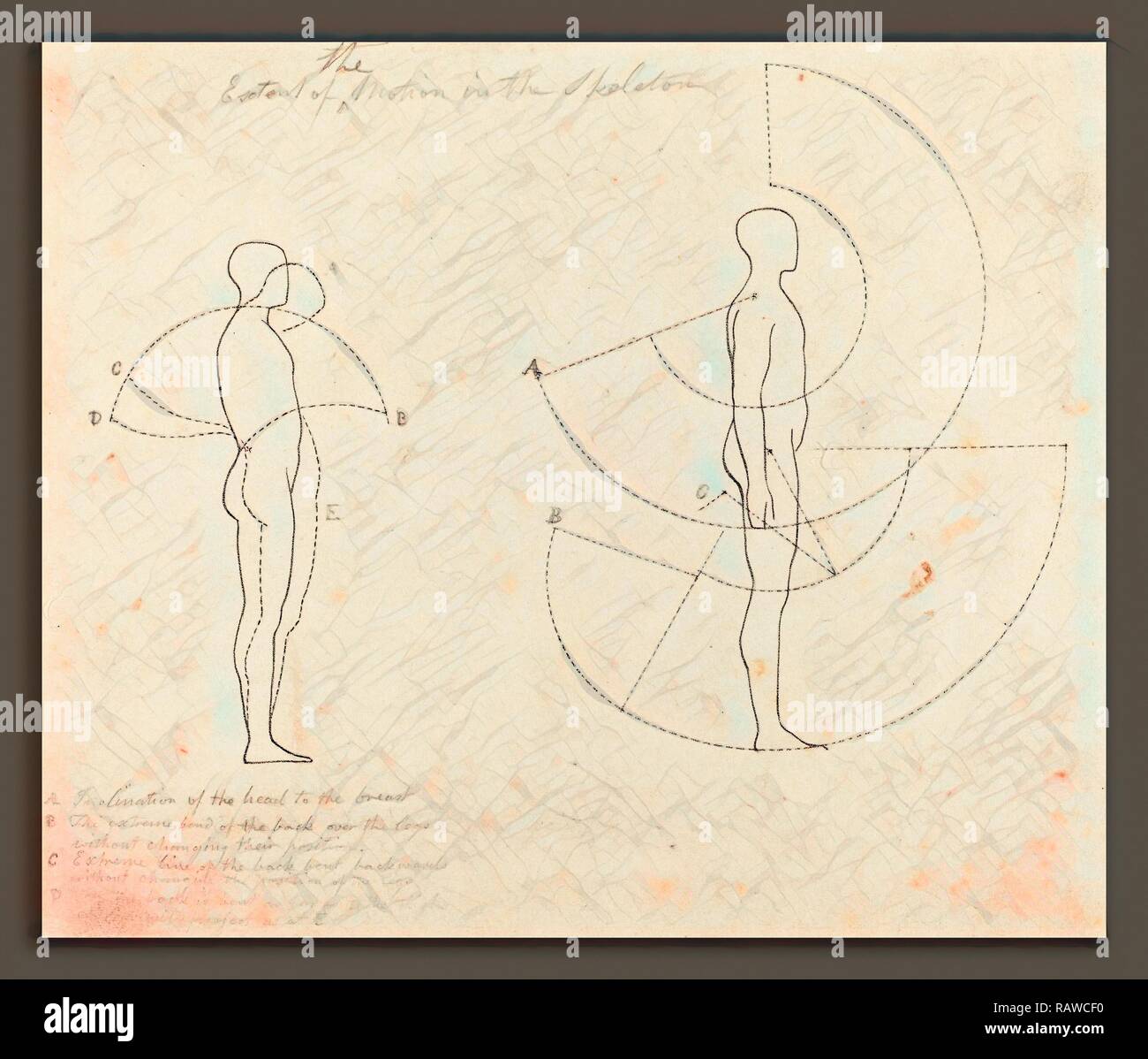 George Scharf after John Flaxman (German, 1788 - 1860), Extent of ...